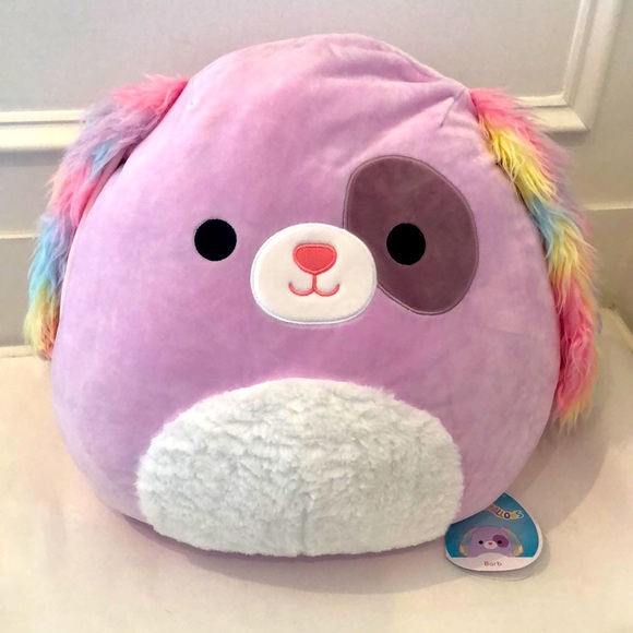 Squishmallows | Toys | Squishmallow Barb The Dog 6 | Poshmark